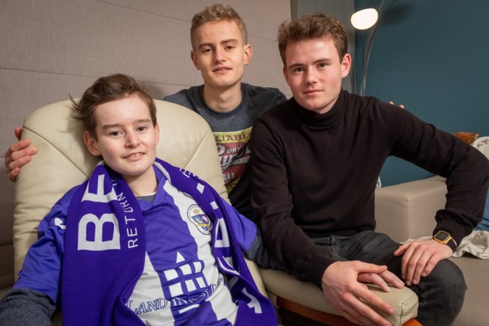 'SuperDries' (17) verliest de strijd tegen hersentumor :: Vjm-nws3